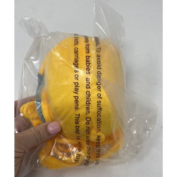 Jazware | Toys | Adventure Time Jake Wrap Around Arms Plush Cartoon ...